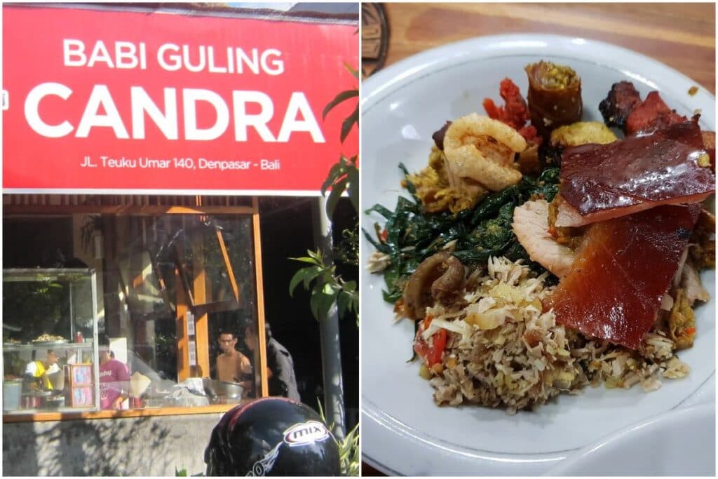 11 Tempat Makan Babi Guling Terenak di Bali, Dijamin Ngga Nyesel